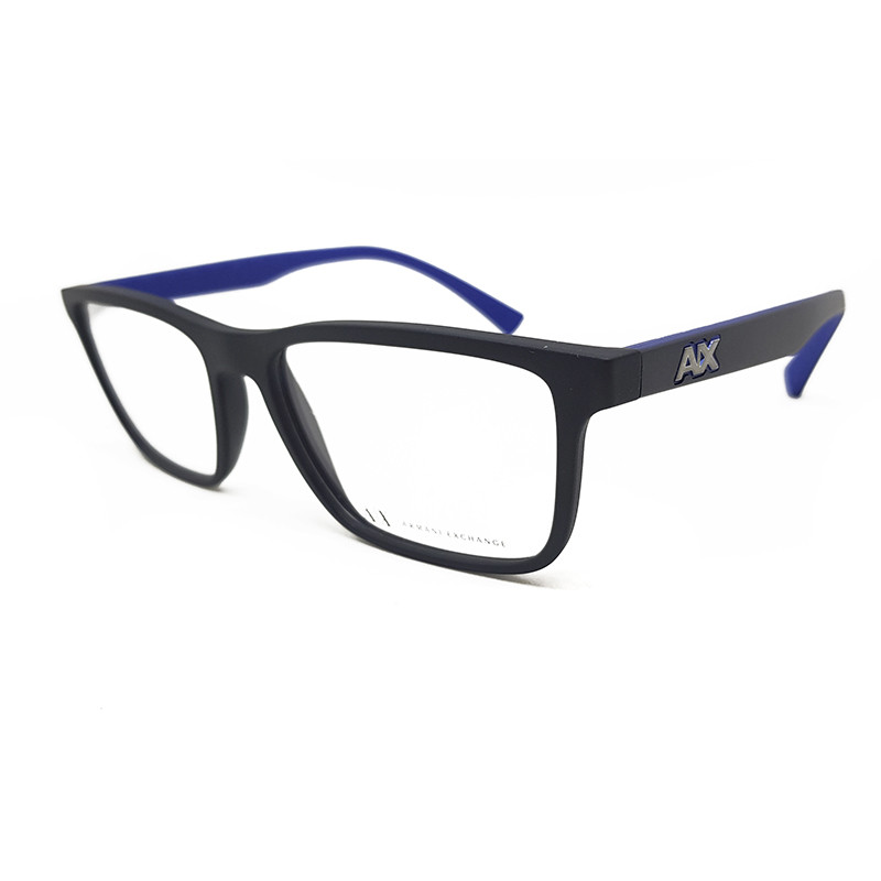 ARMAZÓN DE RECETA CABALLERO AX3067 *8295 #55 - Óptica Arar