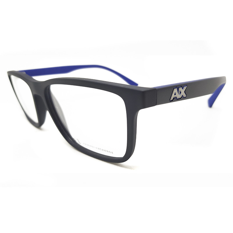 ARMAZÓN DE RECETA CABALLERO AX3067 *8295 #55 - Óptica Arar