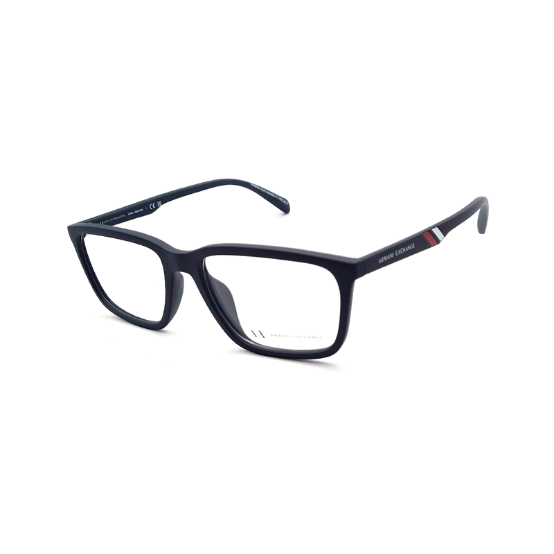ARMAZÓN DE RECETA ARMANI EXCHANGE AX3089U *8181 #55 - Óptica Arar